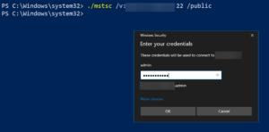 MSTSC: The Ultimate CLI Tool for Remote Control and Access