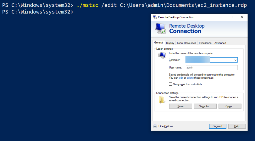 MSTSC: The Ultimate CLI Tool for Remote Control and Access