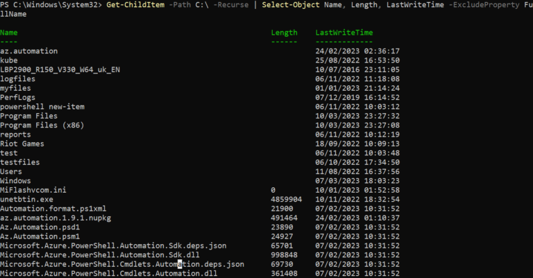 PowerShell Select-Object Made Simple: A Beginner's Guide