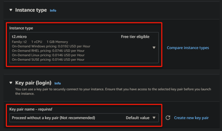 Getting Started with EC2 Metadata and User Data