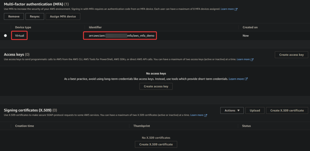 How To Set Up Aws Multi Factor Authentication Aws Mfa