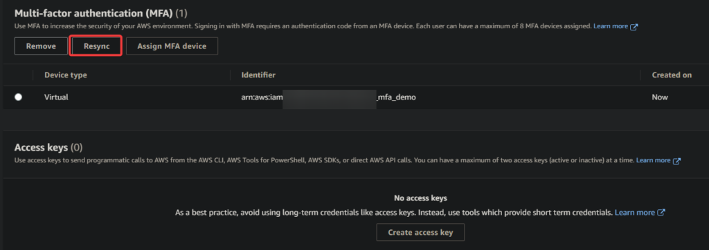 How To Set Up Aws Multi Factor Authentication Aws Mfa