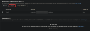 How to Set up AWS Multi-Factor Authentication (AWS MFA)
