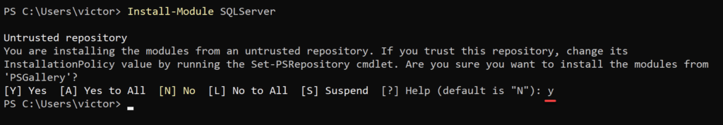 Getting Started With Powershell Invoke Sqlcmd Command