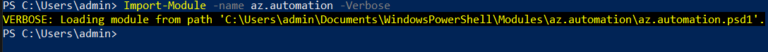 How to Import PowerShell Modules Like a Boss