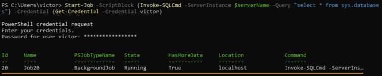 Getting Started With Powershell Invoke Sqlcmd Command