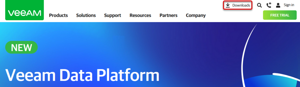 Getting Started with Veeam Backup for Linux and Windows