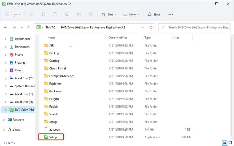 Getting Started with Veeam Backup for Linux and Windows
