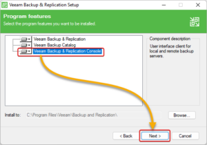 Getting Started with Veeam Backup for Linux and Windows