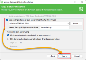Getting Started with Veeam Backup for Linux and Windows
