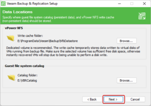 Getting Started with Veeam Backup for Linux and Windows