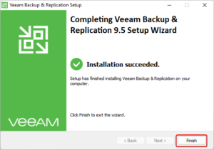 Getting Started with Veeam Backup for Linux and Windows