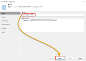Getting Started with Veeam Backup for Linux and Windows