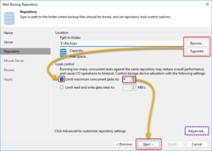 Getting Started with Veeam Backup for Linux and Windows