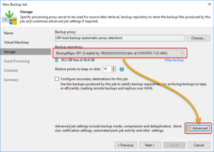 Getting Started with Veeam Backup for Linux and Windows
