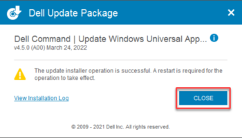 Master Dell Command Update and Keep Your Dell Apps Current