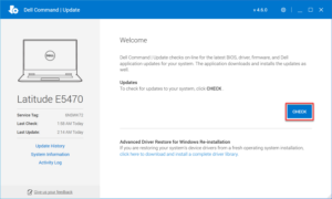 Master Dell Command Update and Keep Your Dell Apps Current