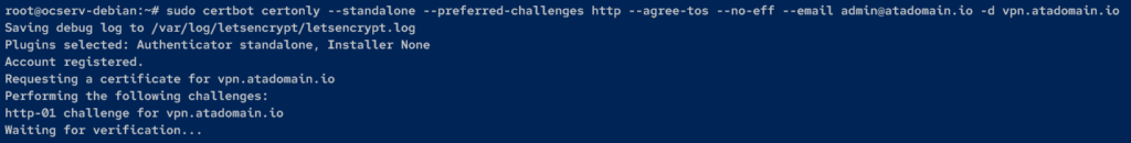 How to Set Up the OpenConnect VPN Server