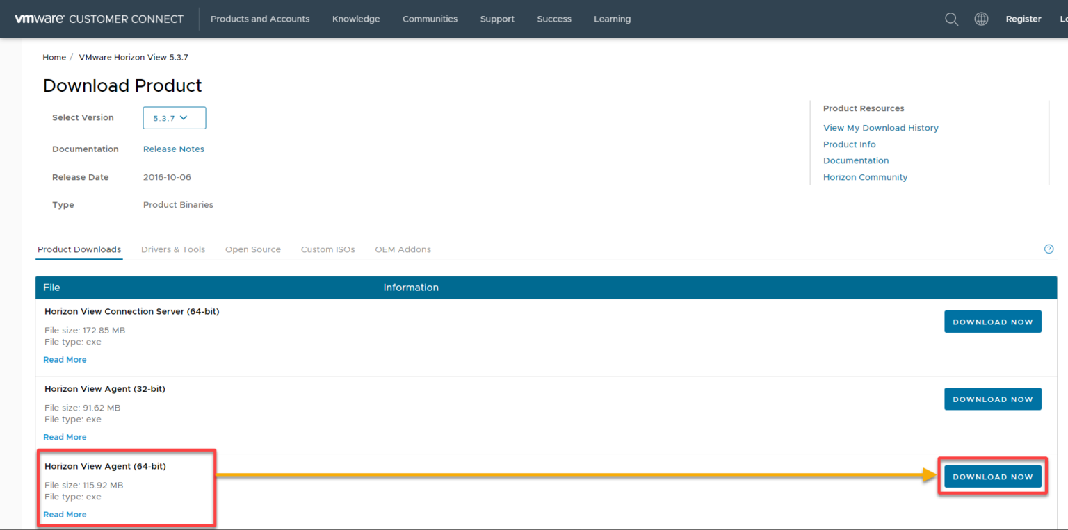 Creating Virtualized Desktops with the VMware VDI Solution