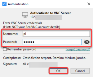 Take Control Remotely with Raspberry Pi VNC