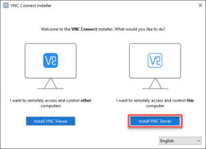 Getting Started with VNC Connect
