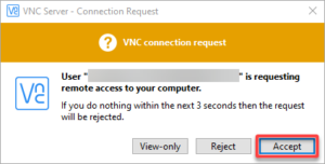 Getting Started with VNC Connect