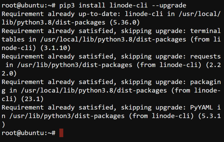 How to Deploy a Linode VPS Server