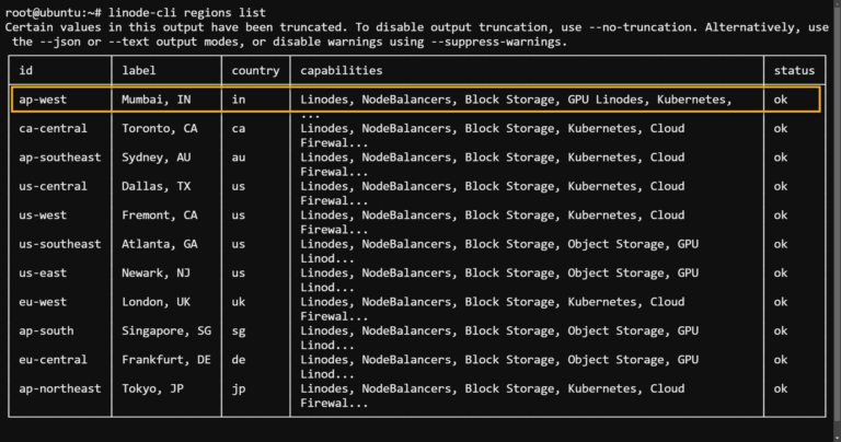How to Deploy a Linode VPS Server