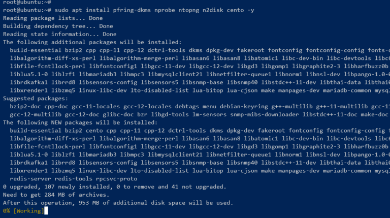 How to Guide to Monitor Network Traffic With ntopng