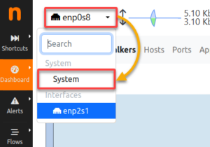 How to Guide to Monitor Network Traffic With ntopng