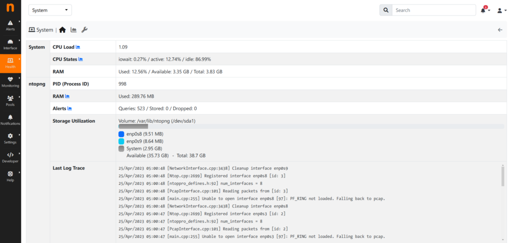 How to Guide to Monitor Network Traffic With ntopng