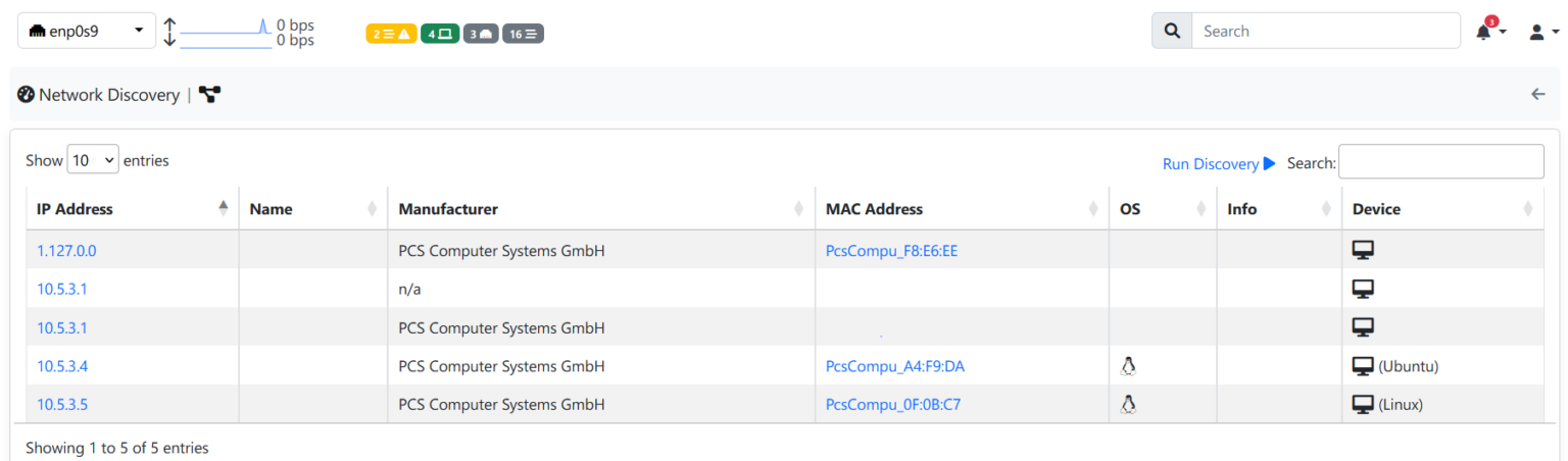How to Guide to Monitor Network Traffic With ntopng