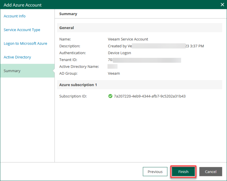 How to Back up & Restore Azure VMs with Veeam azure Backup