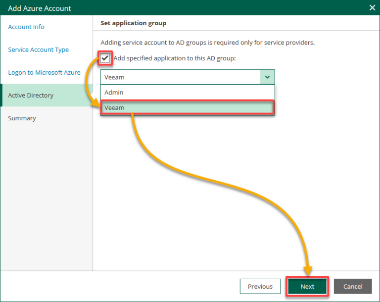 How to Back up & Restore Azure VMs with Veeam azure Backup