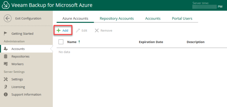 How to Back up & Restore Azure VMs with Veeam azure Backup