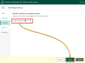 How to Back up & Restore Azure VMs with Veeam azure Backup