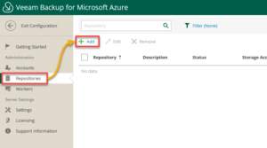How to Back up & Restore Azure VMs with Veeam azure Backup