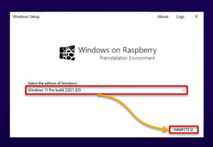 How to install Windows for Raspberry Pi: A Practical Guide