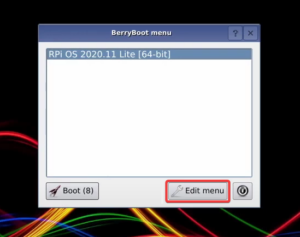 How to Set up Dual Boot on Raspberry Pi 4 Using BerryBoot