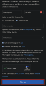 Getting Started with VNC Connect