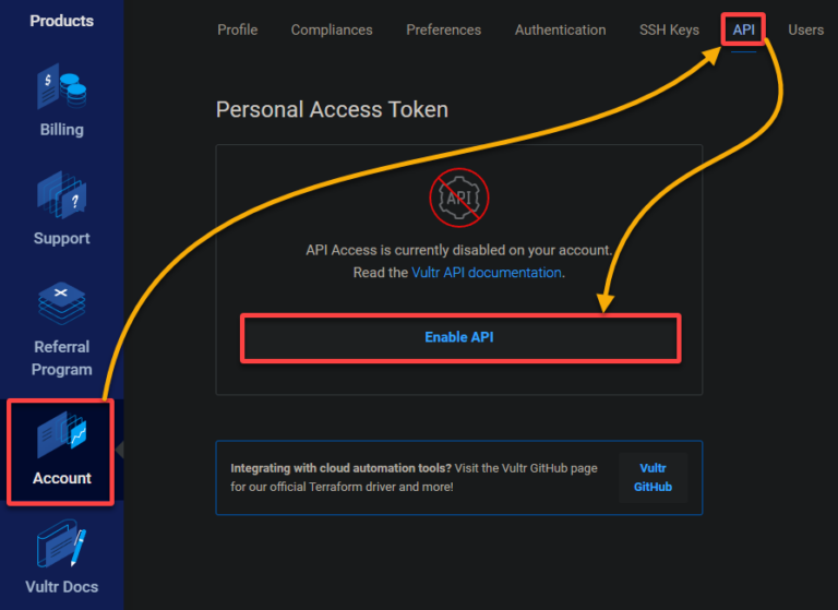 How to Deploy a Vultr VPS Server