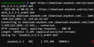 How to Guide to Remote Desktop Raspberry Pi with AnyDesk