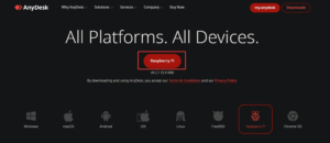 How to Guide to Remote Desktop Raspberry Pi with AnyDesk