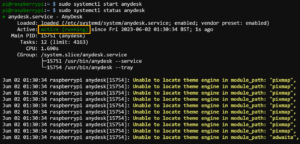 How to Guide to Remote Desktop Raspberry Pi with AnyDesk