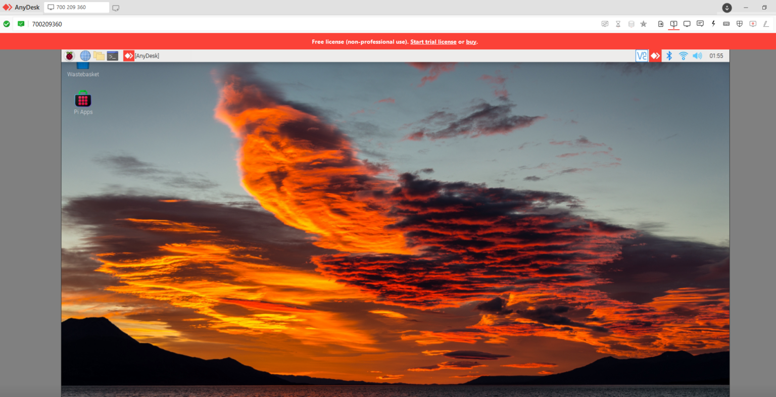 How to Guide to Remote Desktop Raspberry Pi with AnyDesk