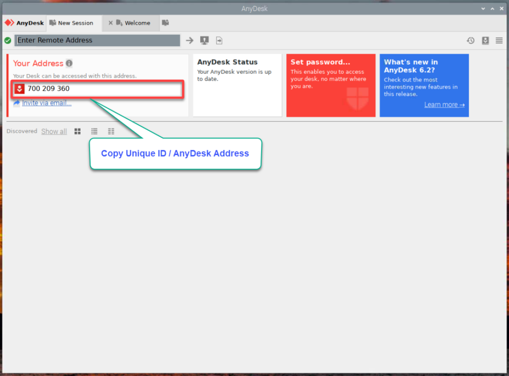 How To Guide To Remote Desktop Raspberry Pi With Anydesk