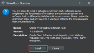 Enabling VBox USB Passthrough to Access Devices