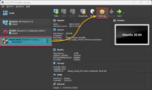 Enabling VBox USB Passthrough to Access Devices
