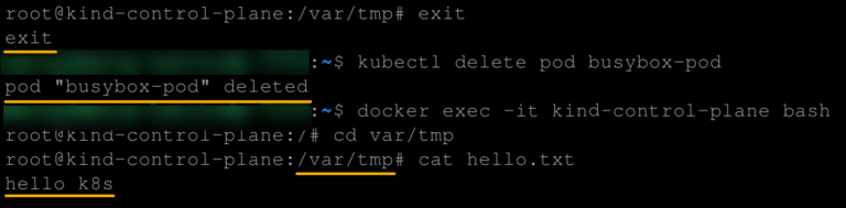 The Comprehensive Guide to Kubernetes Volumes