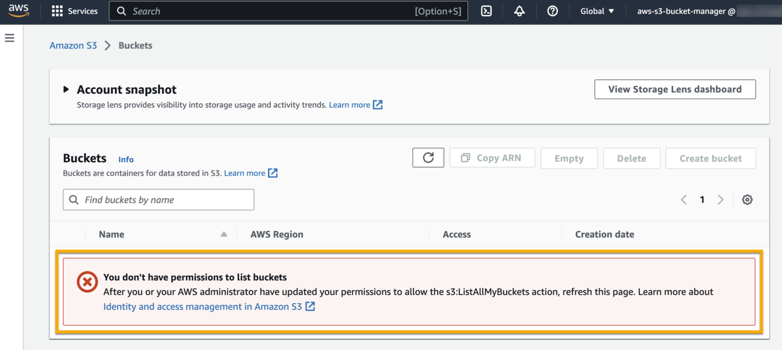 How to Manage Permissions With S3 Bucket Policy